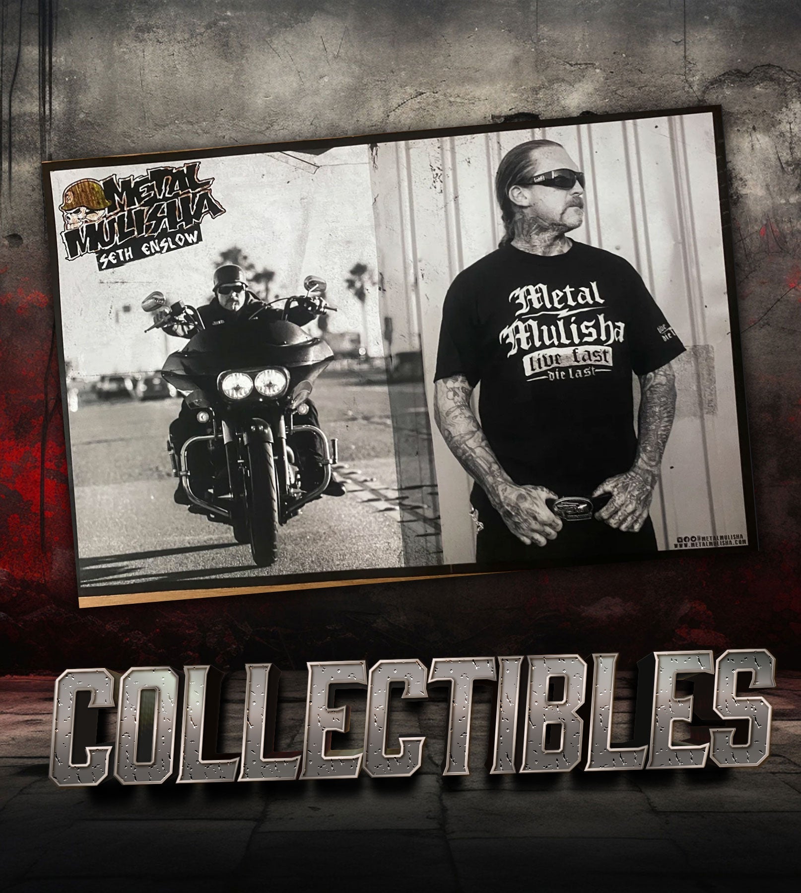 The Official "Hardway Store" By Seth Enslow – The Hardway Store