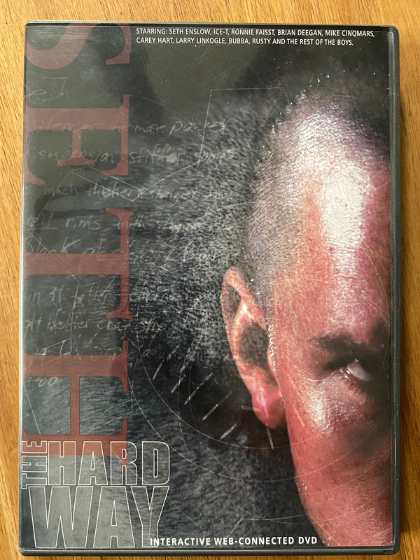 DVD The Hard Way - The Hardway Store