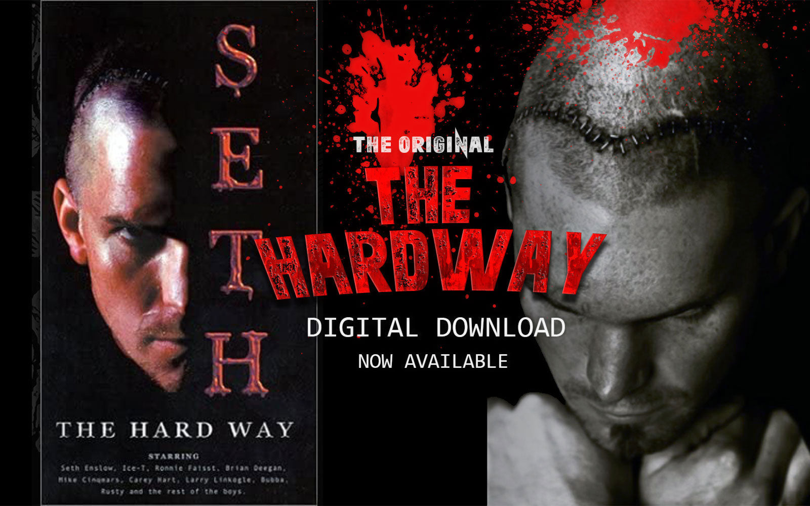 The Hard Way Store-By Seth Enslow